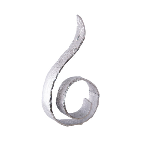 Rough Nickel Sculpture – NZI INTERIORS
